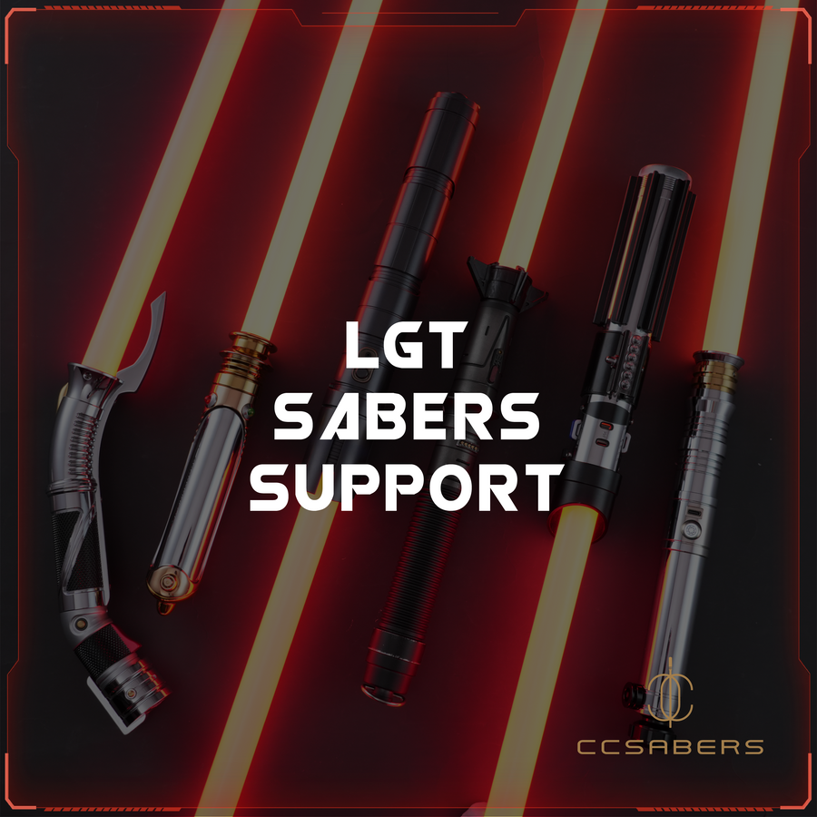 CCSabers Lightsaber Support Center - Download Manuals, Fonts & Configs