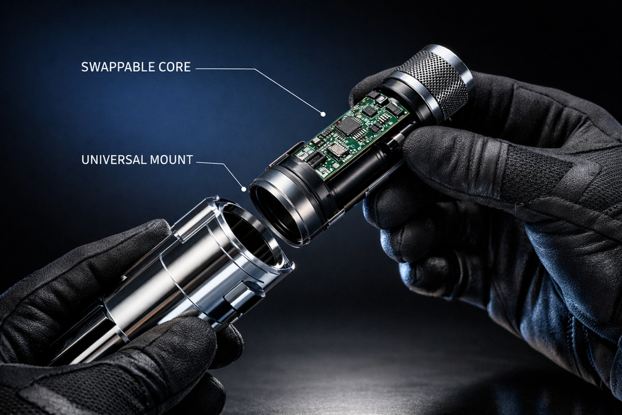 TXQ Sabers Review 2026: The Complete Guide to Modular Neopixel ...