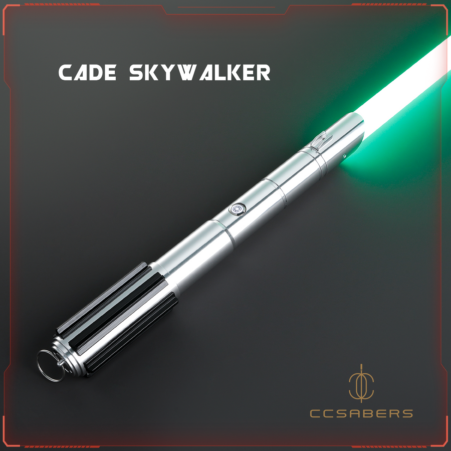 CCSabers Cade Skywalker RGB/Neopixel Lightsaber