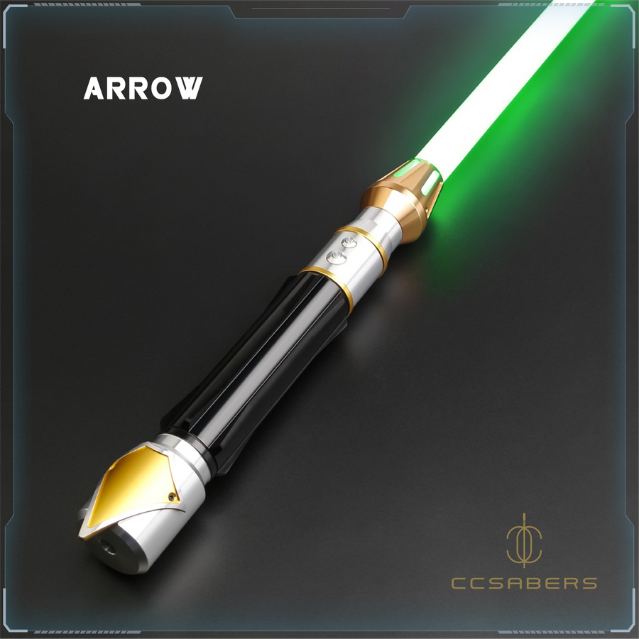 CCSabers Arrow RGB/Neopixel Lightsaber