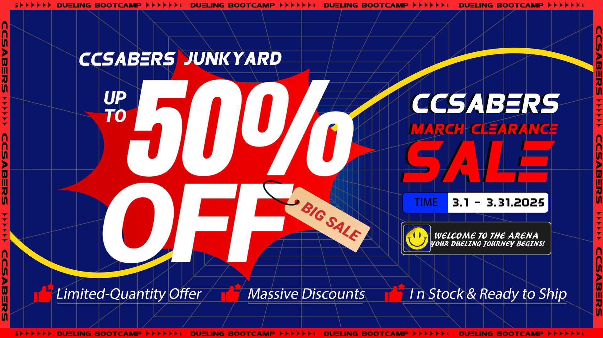 CCSabers - Neopixel Sabers | Saber Accessories