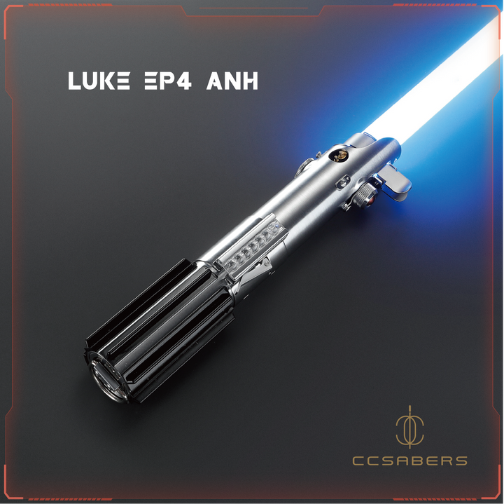 CCSabers LUKE EP4 ANH RGB/Neopixel Lightsaber