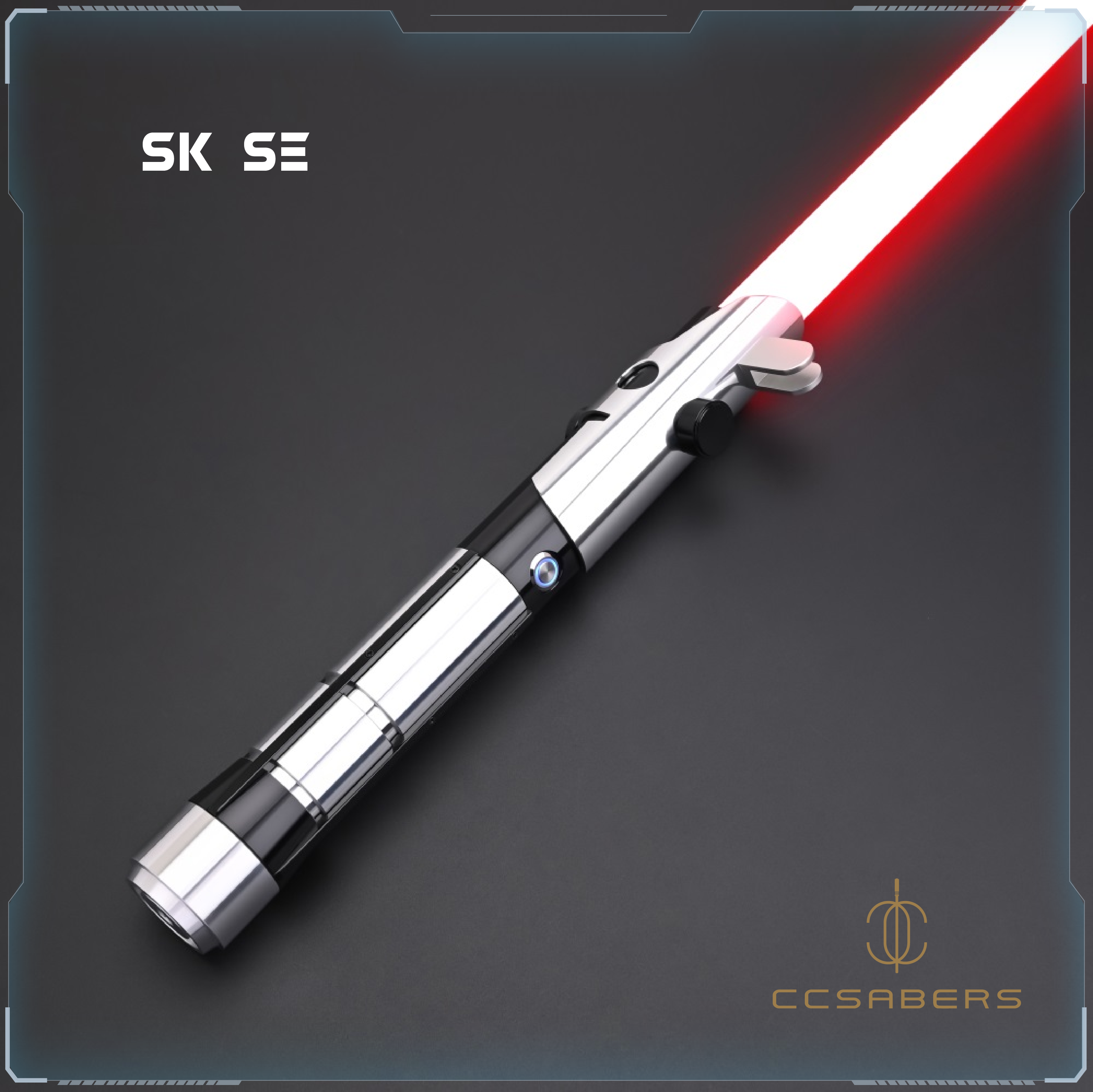 CCSabers SK SE RGB/Neopixel Saber