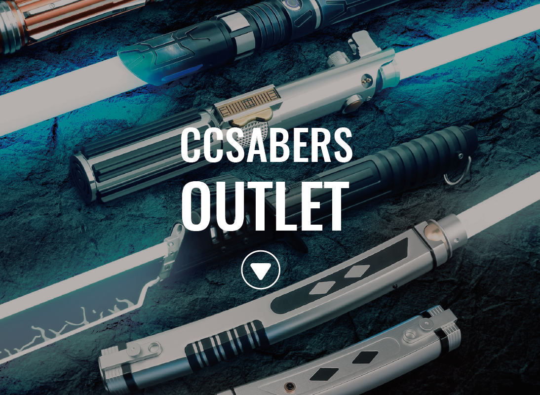 CCSabers - Lightsaber Accessories | Neopixel lightsaber