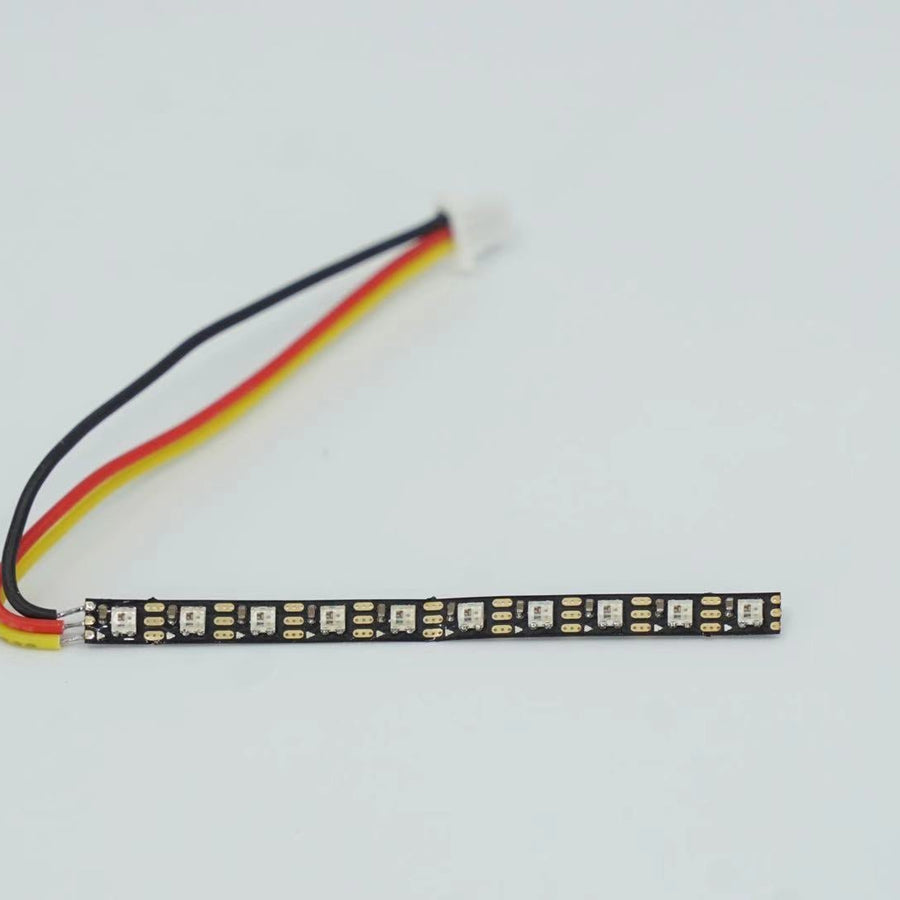 WS2812 Ultra-Tiny Neopixel Strip – CCSabers