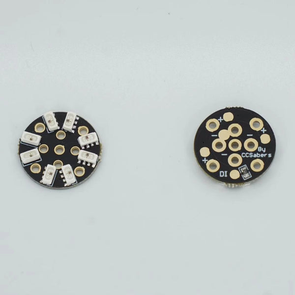 CCSabers Neopixel Connector V4 | Best Neopixel connector | CCSabers