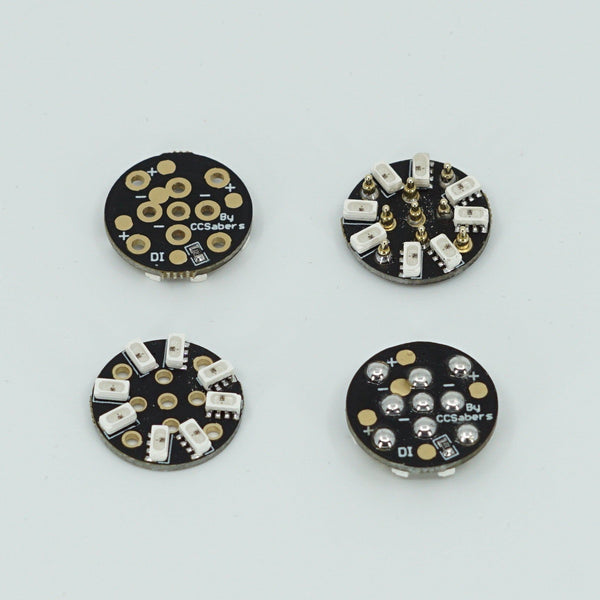 CCSabers Neopixel Connector V4 | Best Neopixel connector | CCSabers